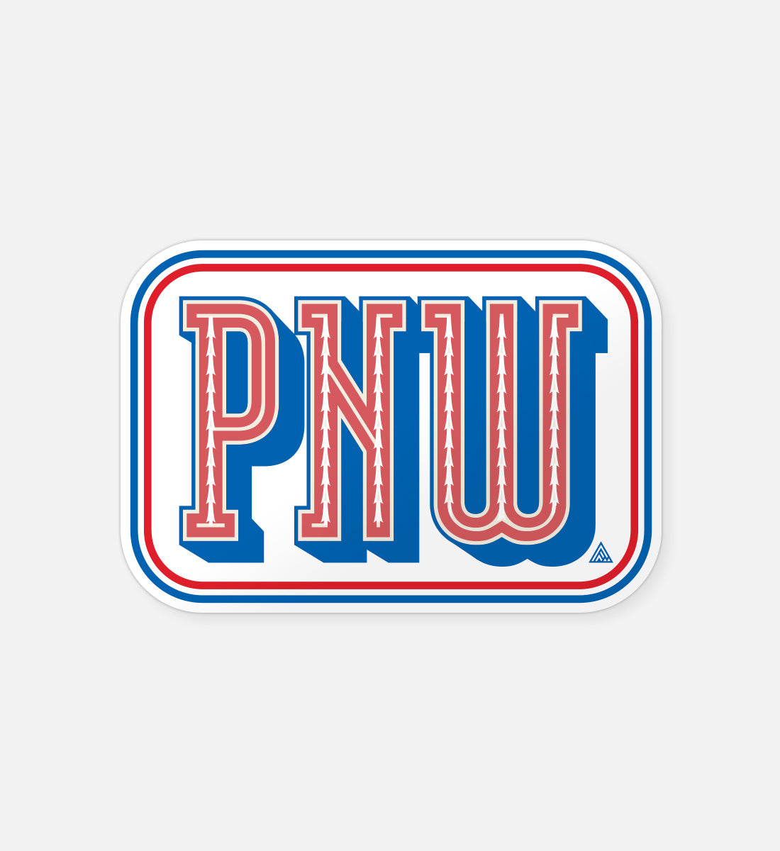 Ace Sticker – The Great PNW