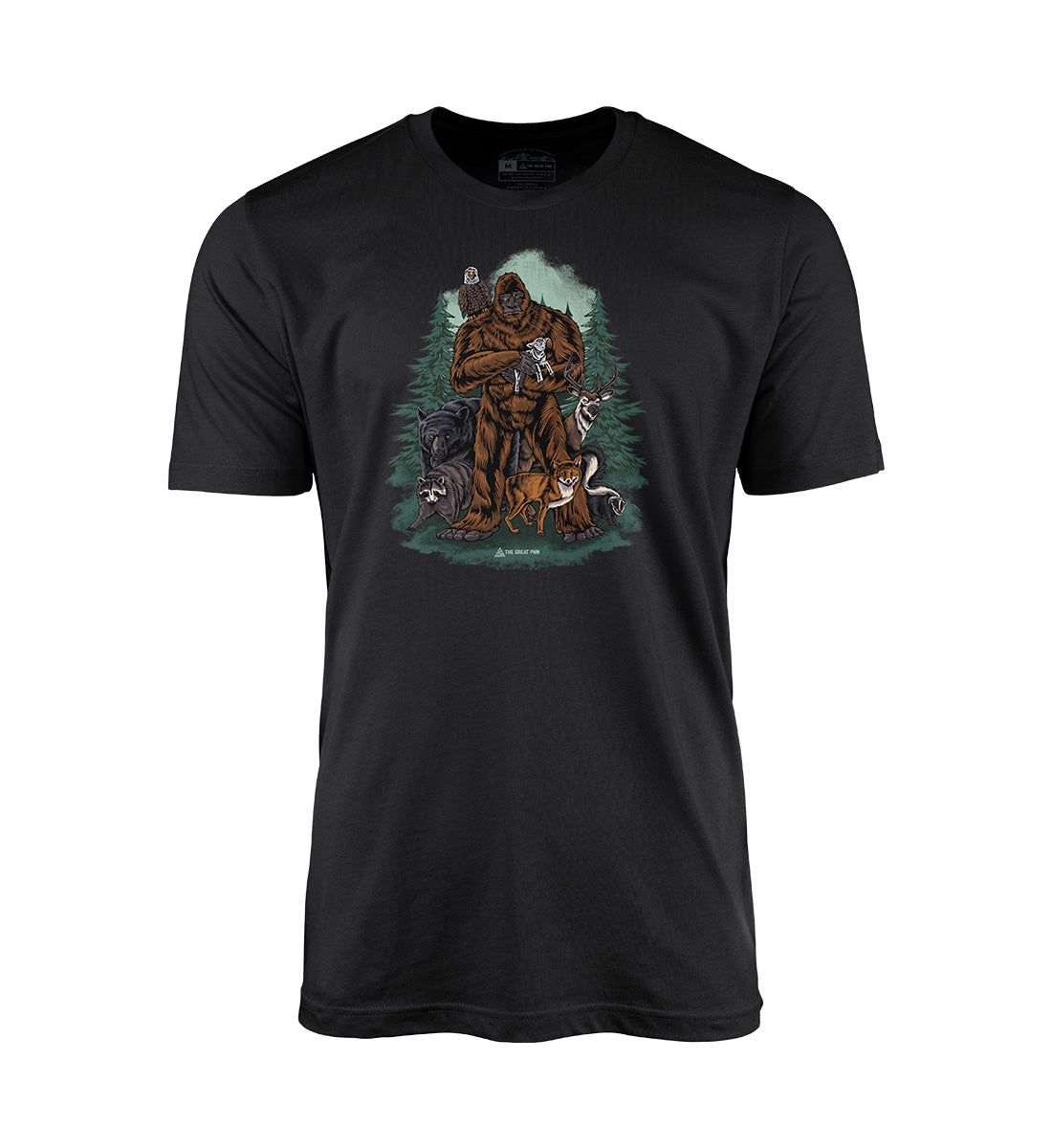 Watchman Tee - The Great PNW