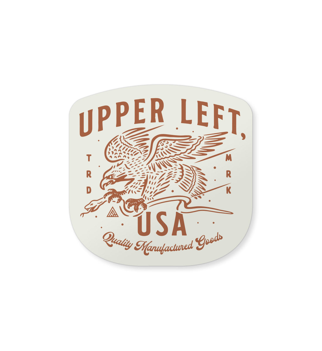 Vice Sticker – The Great PNW