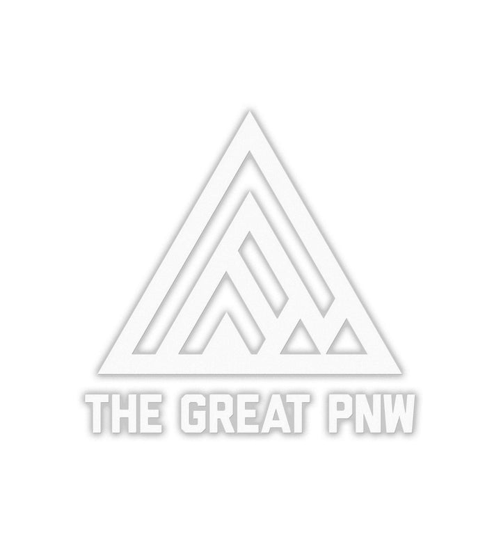 The Great PNW Vinyl Decal