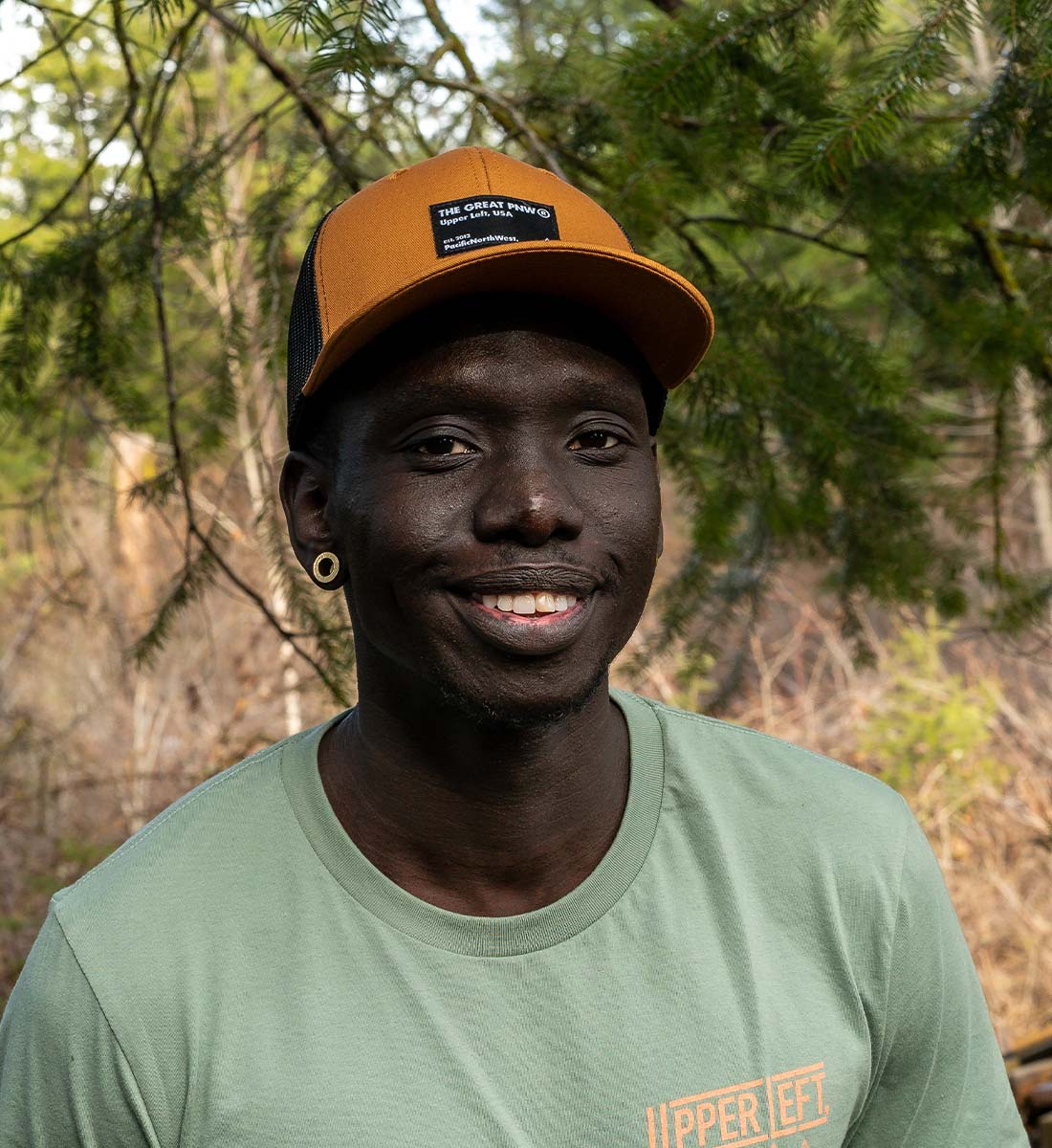 Serial Trucker Hat – The Great PNW