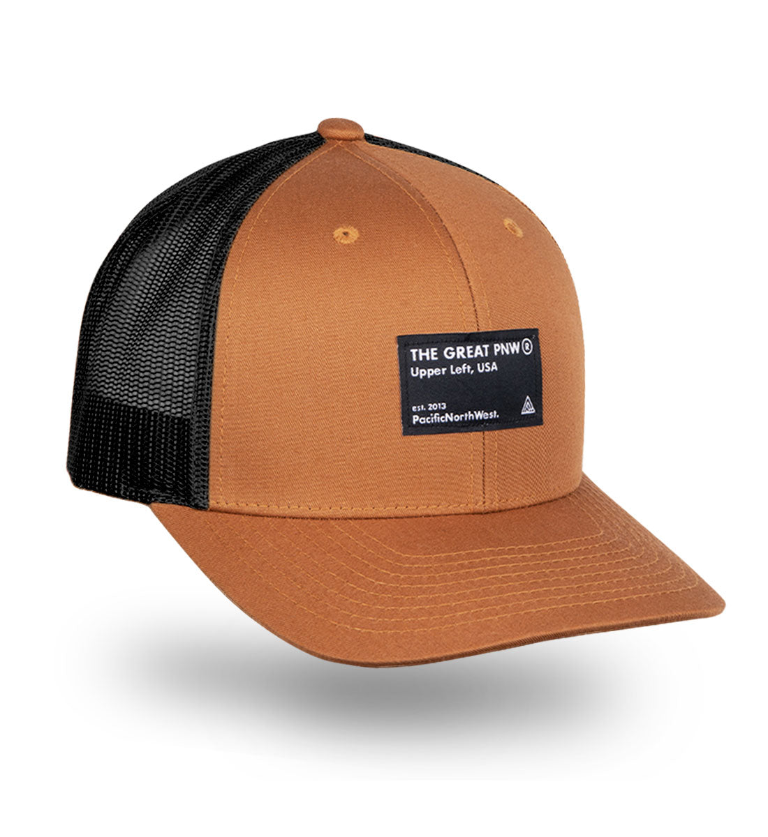 Serial Trucker Hat – The Great PNW