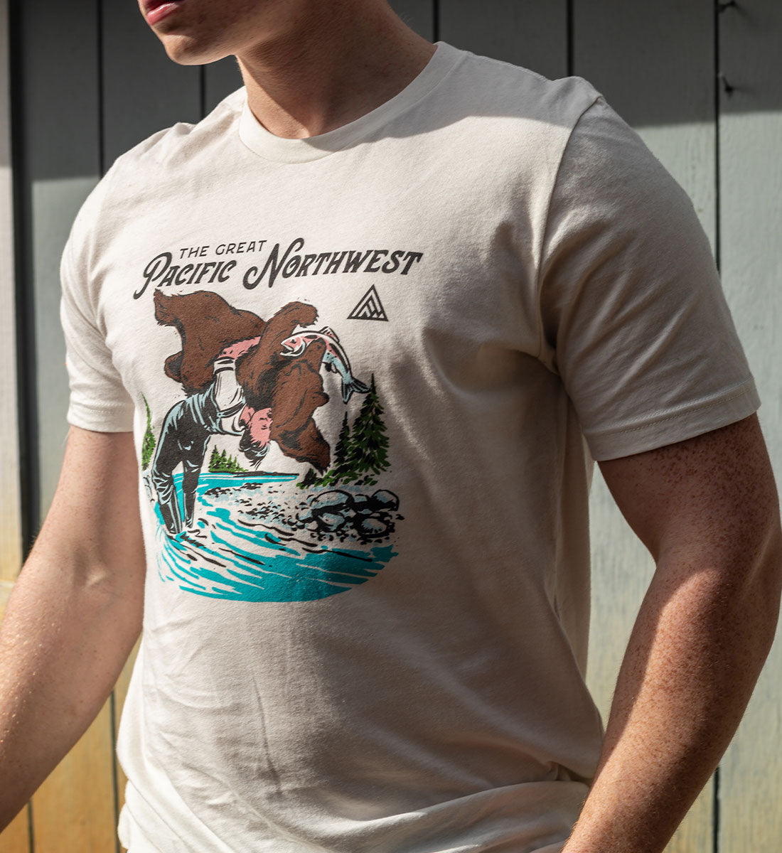 Suplex Tee – The Great PNW