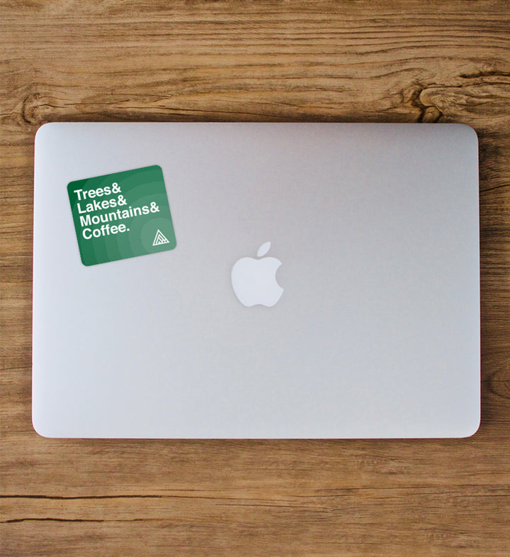 Stickers & Decals – The Great PNW