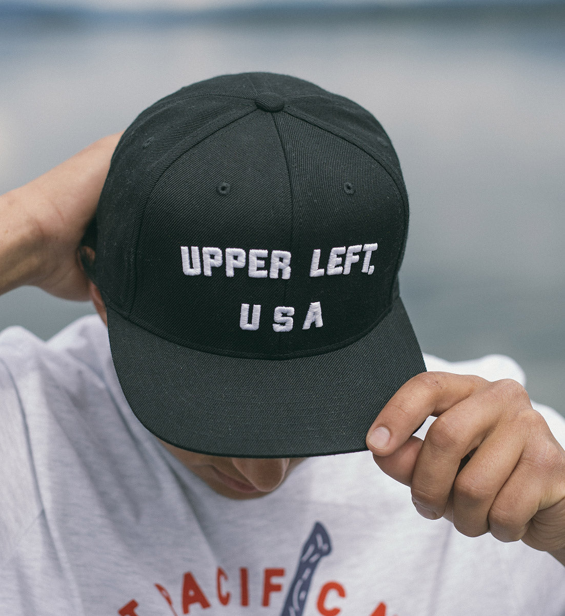 Miller Hat – The Great PNW