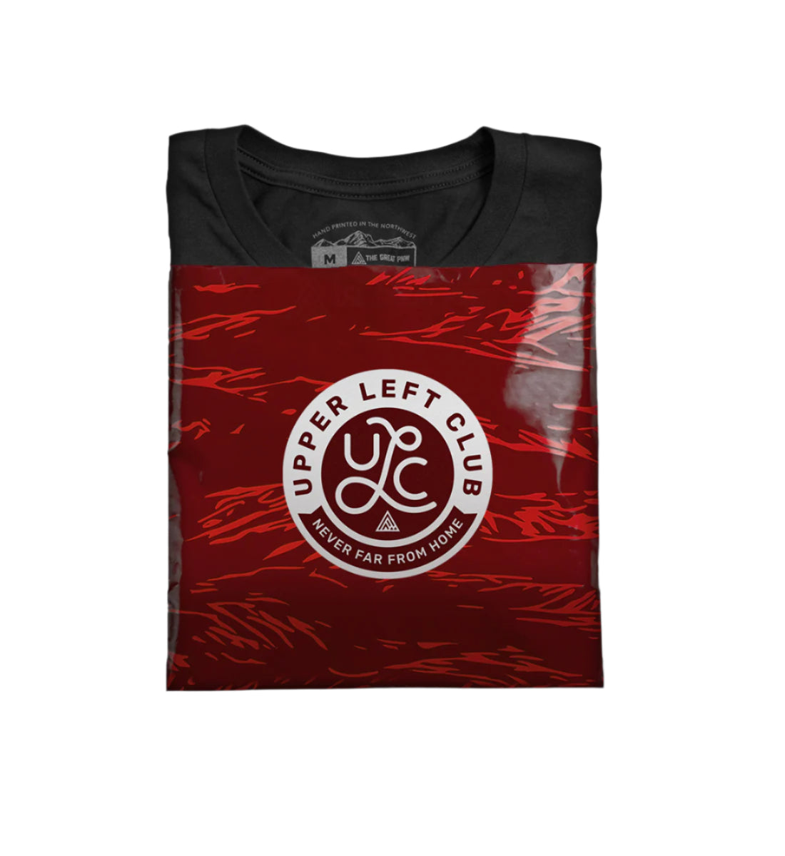 Upper Left Club – The Great PNW