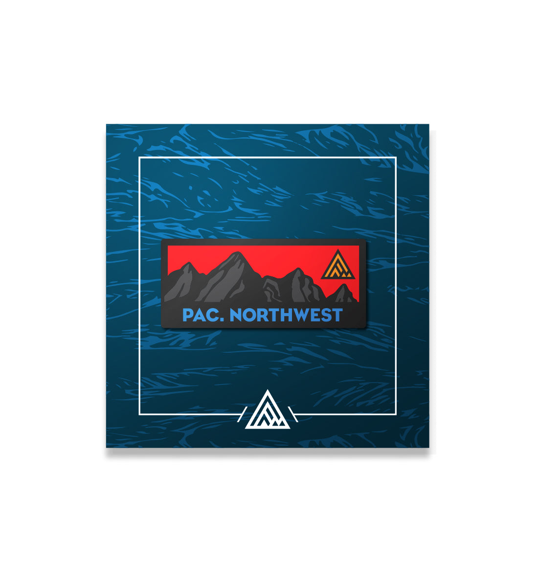 Blazer Pin - The Great PNW